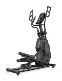 Master Fitness crosstrainer stål svart (CF40) - Köp Här!