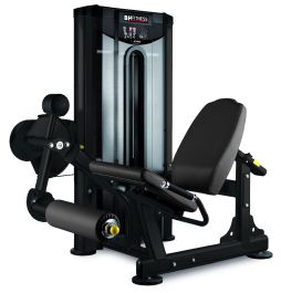 Benspark Sittande, Stål Svart - BH Fitness (L010B)