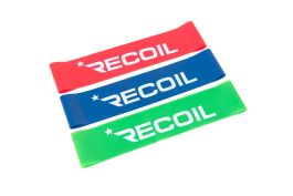 Aerobic bands 3-pack - Recoil - Köp Här!