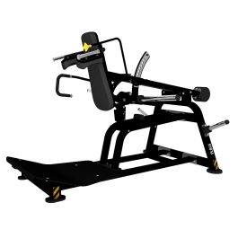 Squat Maskin Med Vikthäng Stål Svart - BH Fitness (PL845B Super) - Köp här!