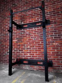 Recoil Rack Fällbart Svart Premium med Backboard - Köp Här!