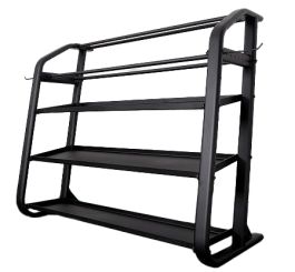 Recoil Multipurpose Rack Stål Svart - Köp Här!